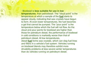 BIO FUEL | PPTX