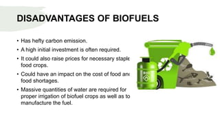 Bio fuels 1 | PPTX