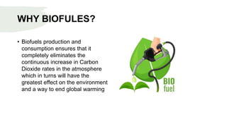Bio fuels 1 | PPTX