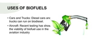 Bio fuels 1 | PPTX