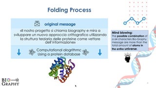 Bio-Graphy pitch | PPT