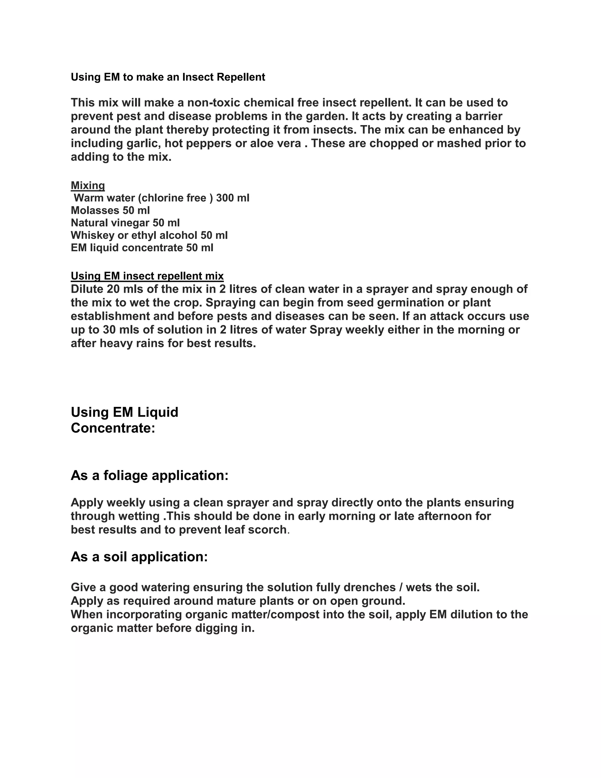 Bio grow application | PDF