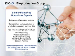 Bio g strategic capacity assessment | PDF