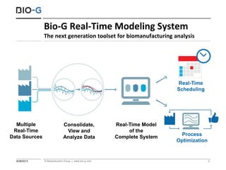 Bio g strategic capacity assessment | PDF