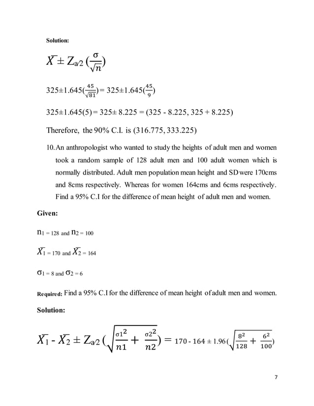 Biostatistics Assignment | DOCX | Blood Disorders | Diseases and Conditions