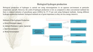 Bio hydrogen | PPTX