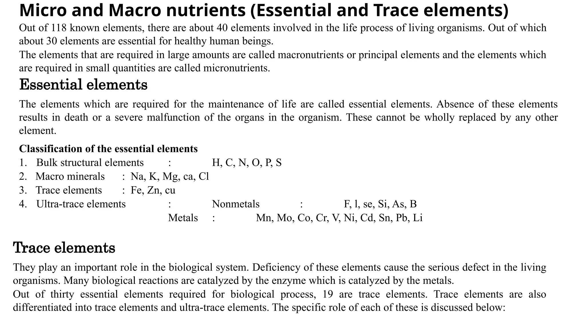 Bio-inorganic chemistry introduction and applications | PPTX