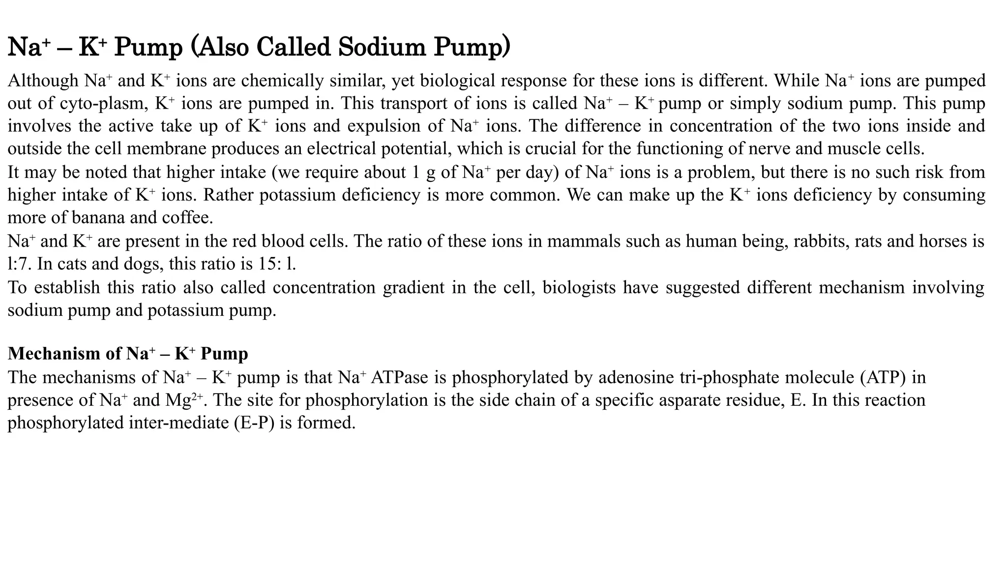 Bio-inorganic chemistry introduction and applications | PPTX