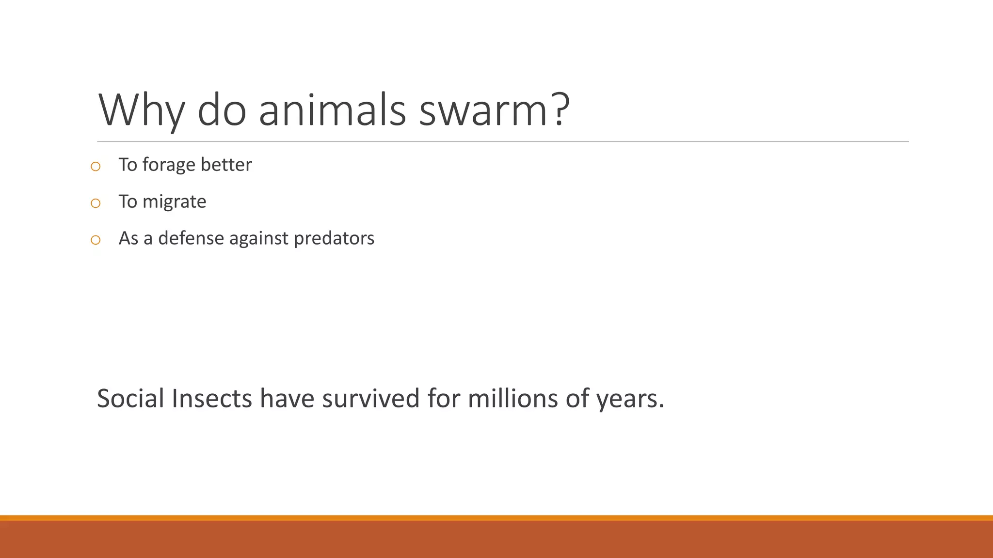 Bio Inspired Computing Algorithms Pptx