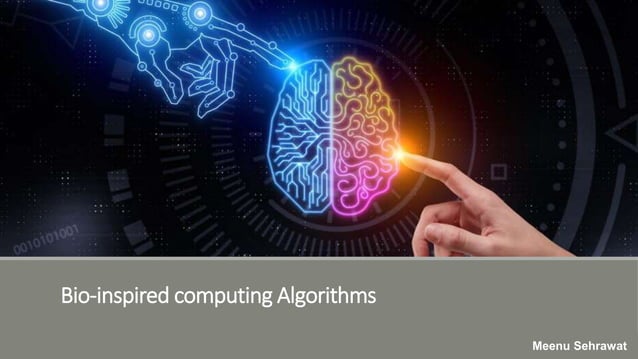 Bio-inspired computing Algorithms.pptx