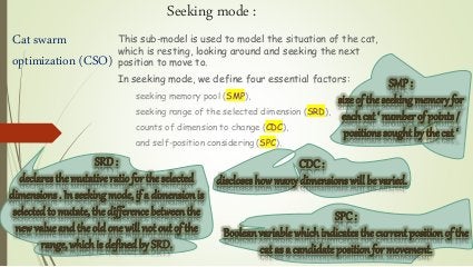 Bio-Inspired Techniques(Cat Swarm Optimization).pptx