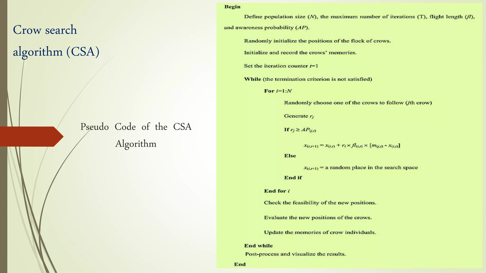 Bio-Inspired Techniques(Crow-search-algorithm).pptx