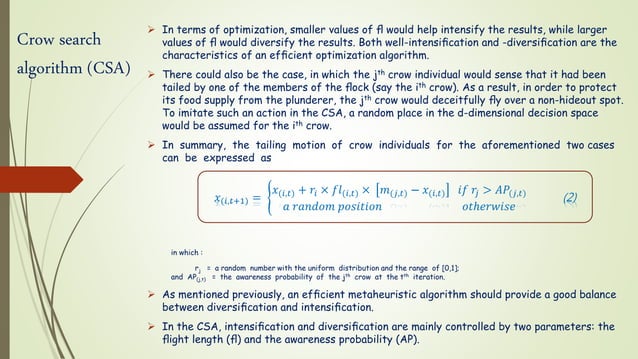 Bio-Inspired Techniques(Crow-search-algorithm).pptx