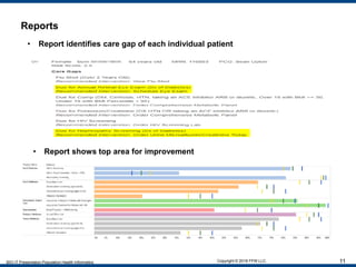 Population Health Informatics | PDF