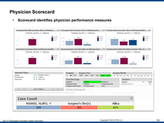 Population Health Informatics | PDF | Healthcare Industry | Industries