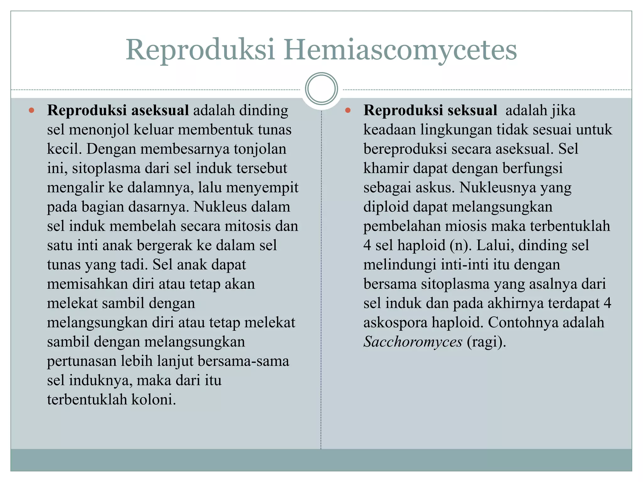 PPT Materi : Jamur (fungi) | PPTX