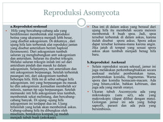 PPT Materi : Jamur (fungi) | PPTX