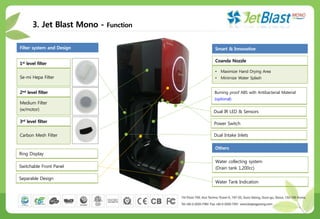 Bio jetdryer 2014 / Hand Dryer | PPT