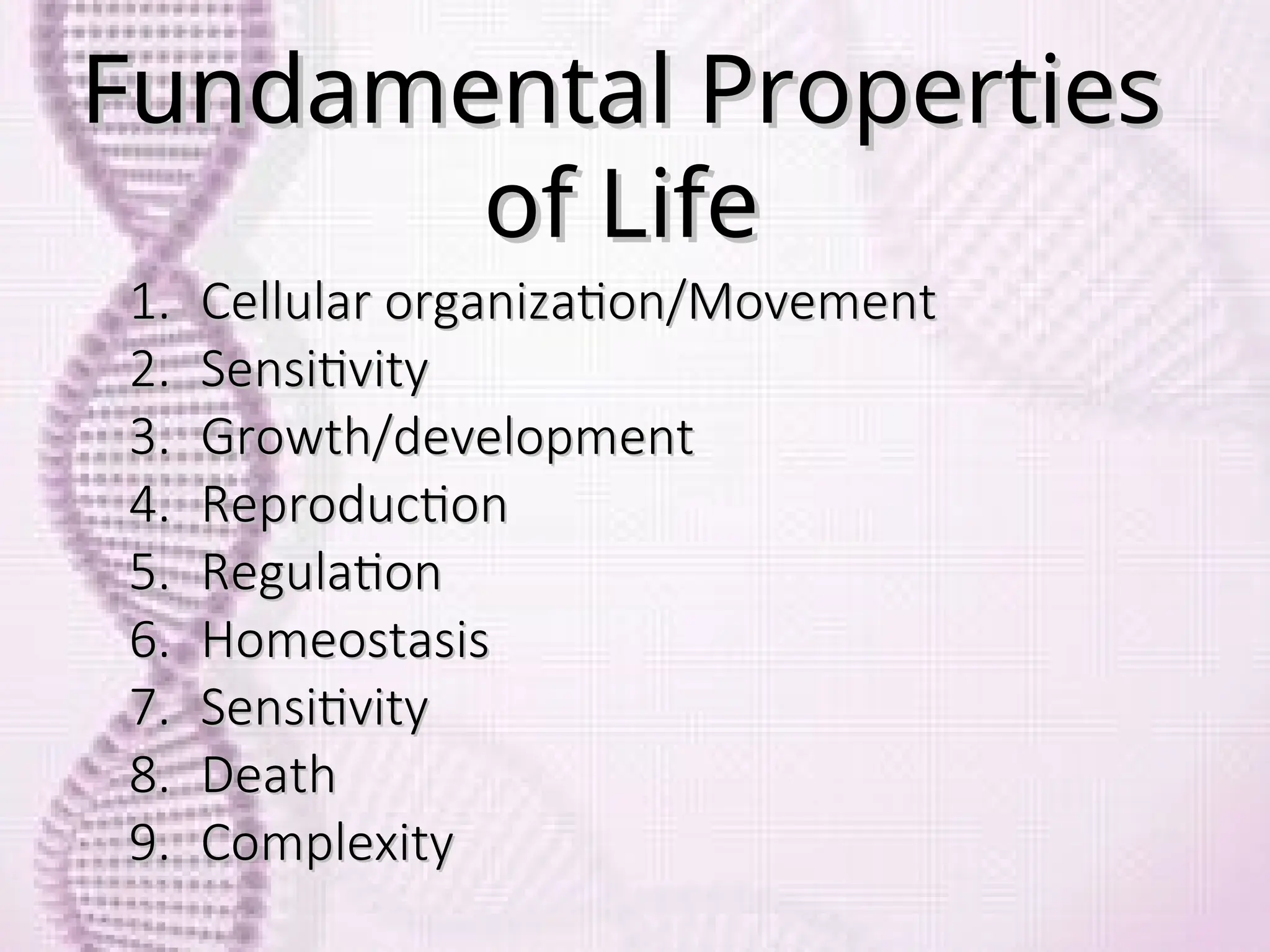 General biology- Postulate of cell theory lesson-1.ppt