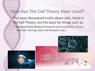 General biology- Postulate of cell theory lesson-1.ppt