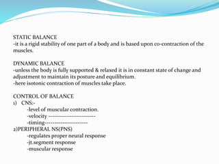 Bio mechanics | PPTX | Physics | Science