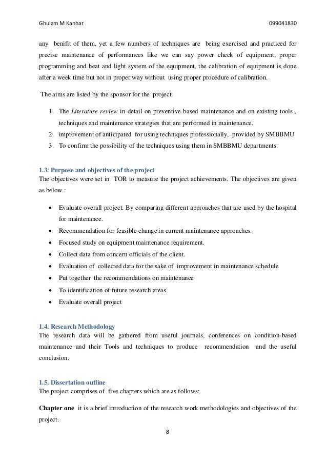 Bio medical equipment maintenance & management
