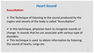 Bio medical signal analysis(both normal and abnormal) | PPTX
