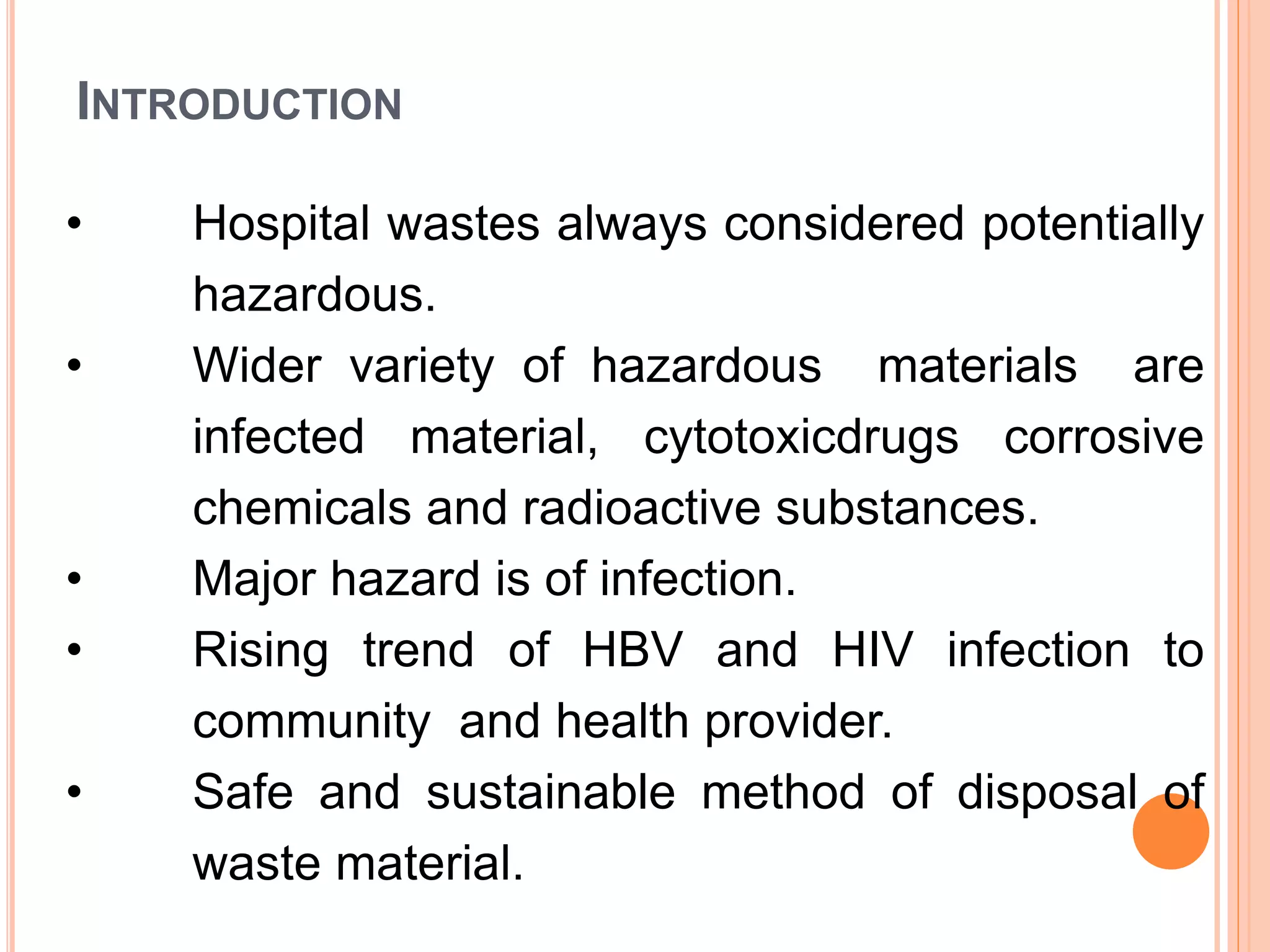 Bio medical waste | PPT