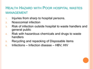 Bio medical waste | PPT