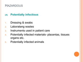 Bio medical waste | PPT