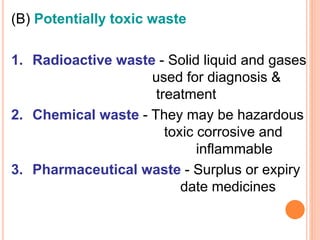 Bio medical waste | PPT
