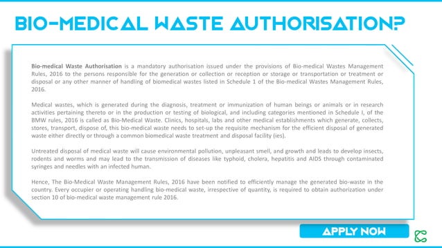 Bio-Medical Waste AUthorisation _ CVPL.pdf