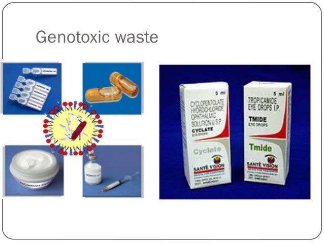 Bio medical waste management