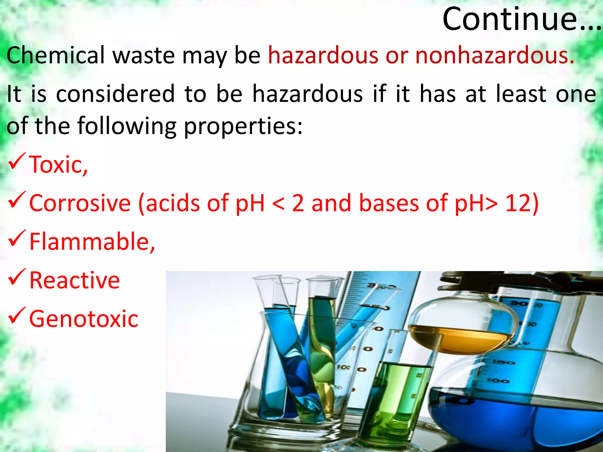 Bio medical waste management | PPTX