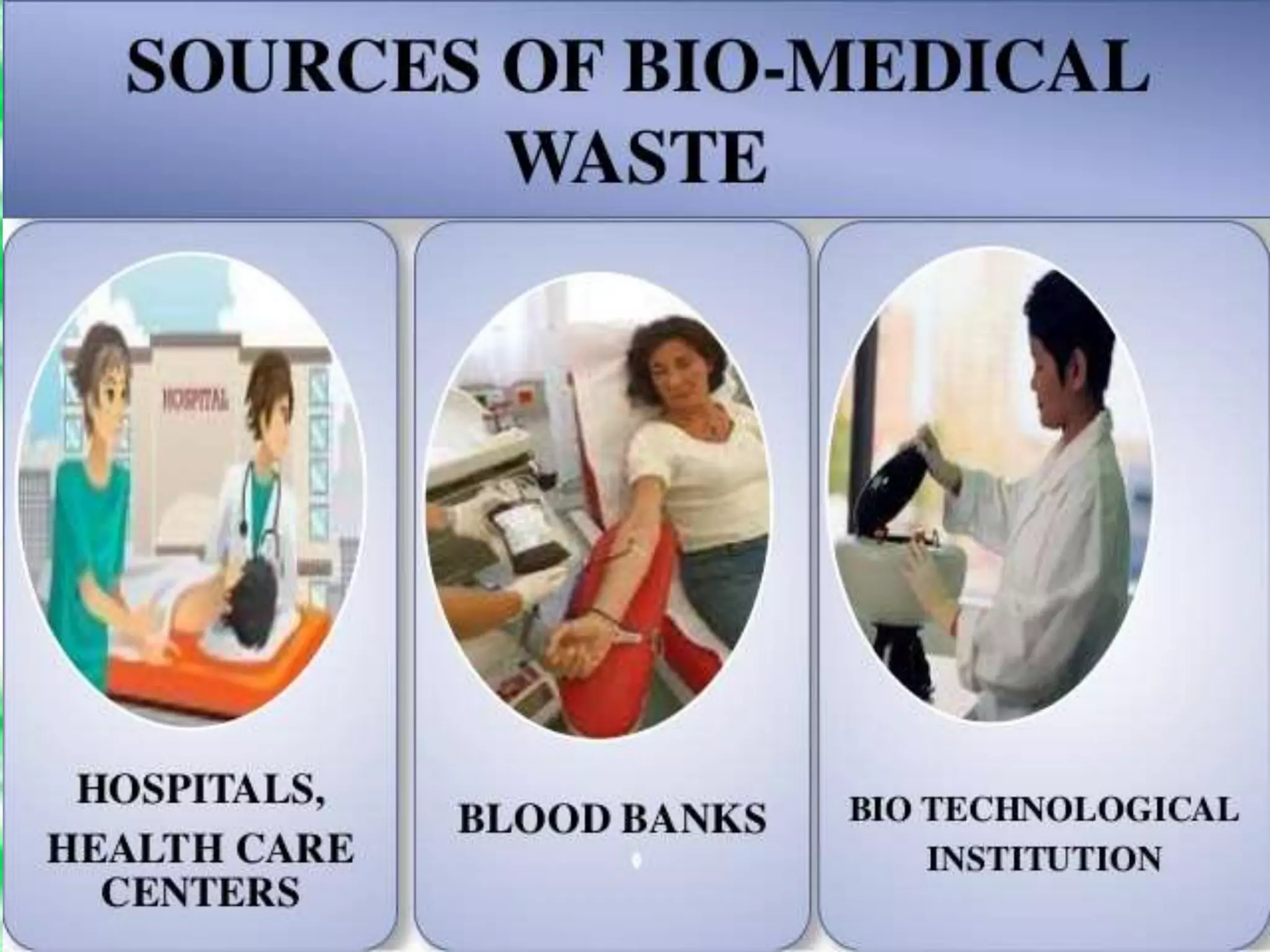 Bio medical waste management | PPTX