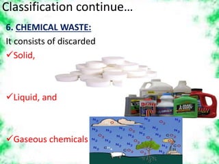 Bio medical waste management | PPTX