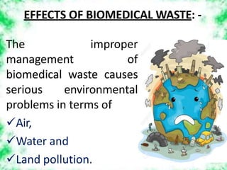 Bio-medical waste management.pptx