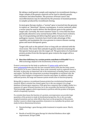 Bio medicine | DOC