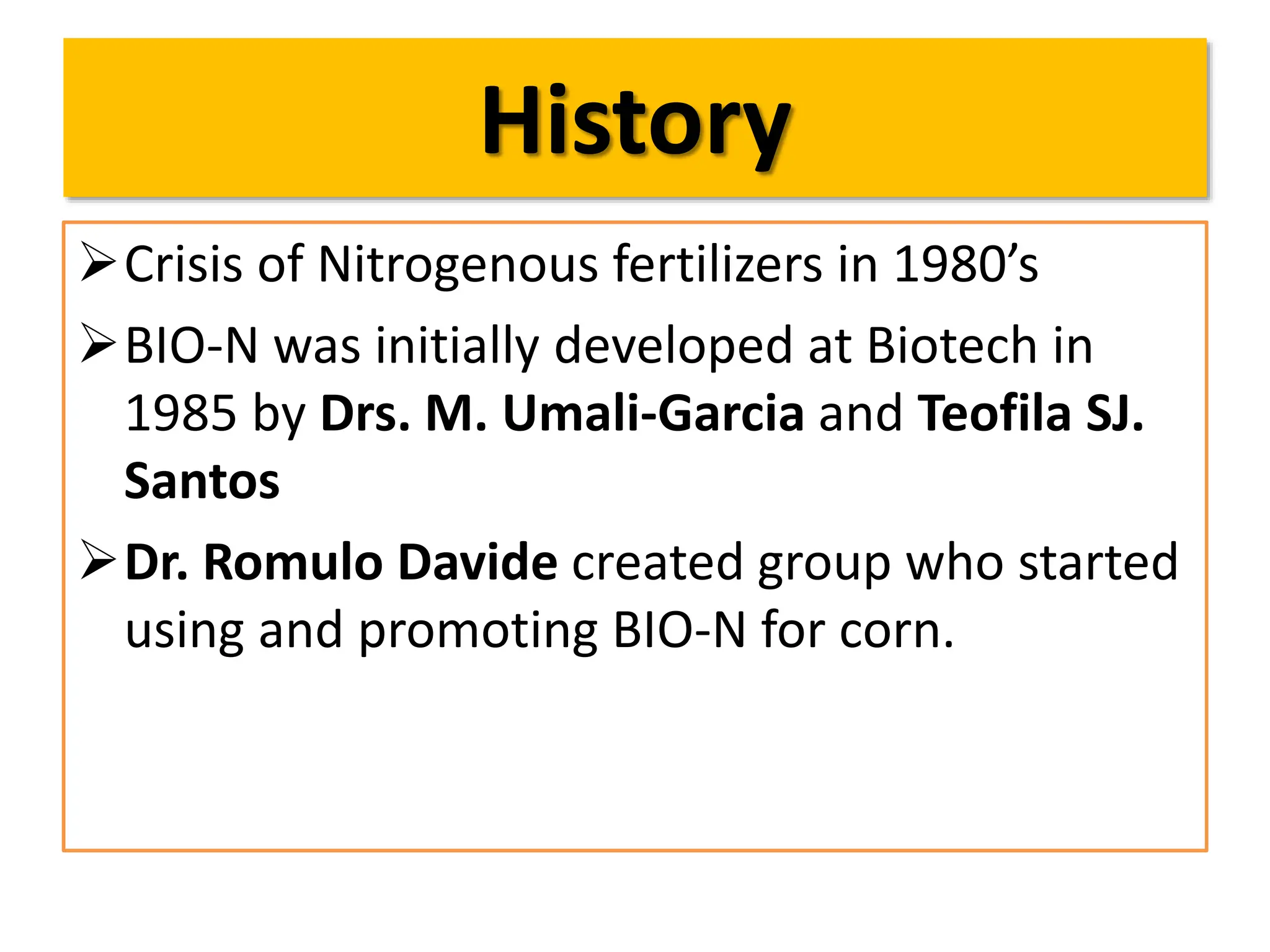 Bio-N for Corn Production Technology.pptx