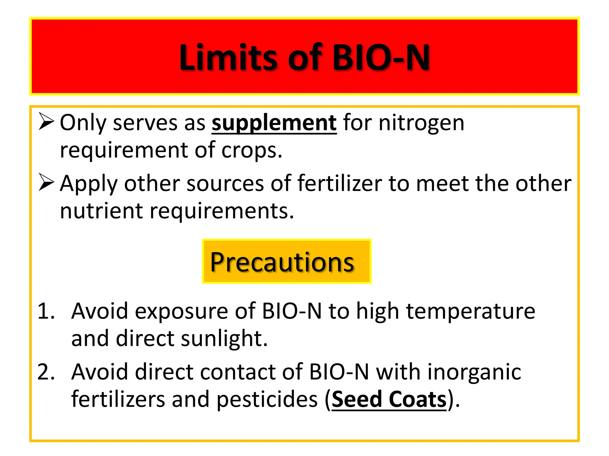 Bio-N for Corn Production Technology.pptx