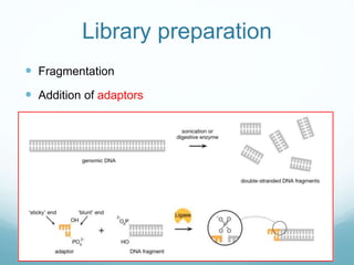 next generation sequencing | PPT