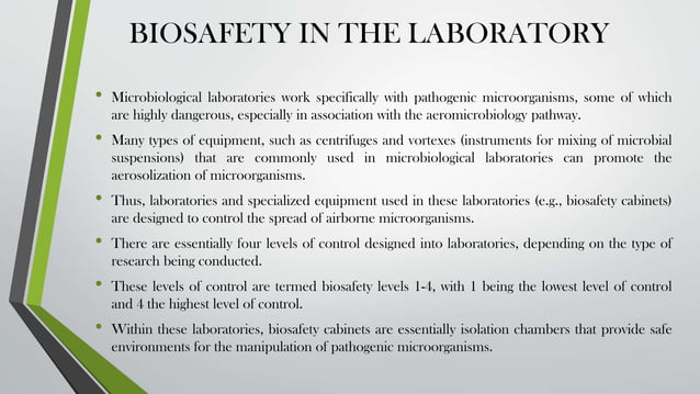 Bio occupational hazards | PDF