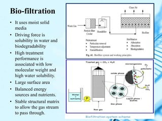 Bio oxidation- a technology for sustainable pollution control | PPT