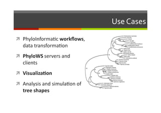Bio::Phylo - phyloinformatic analysis using perl | PPT