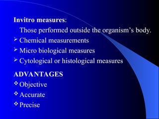 BIO-PHYSIOLOGIC AND OTHER DATA in research | PPT