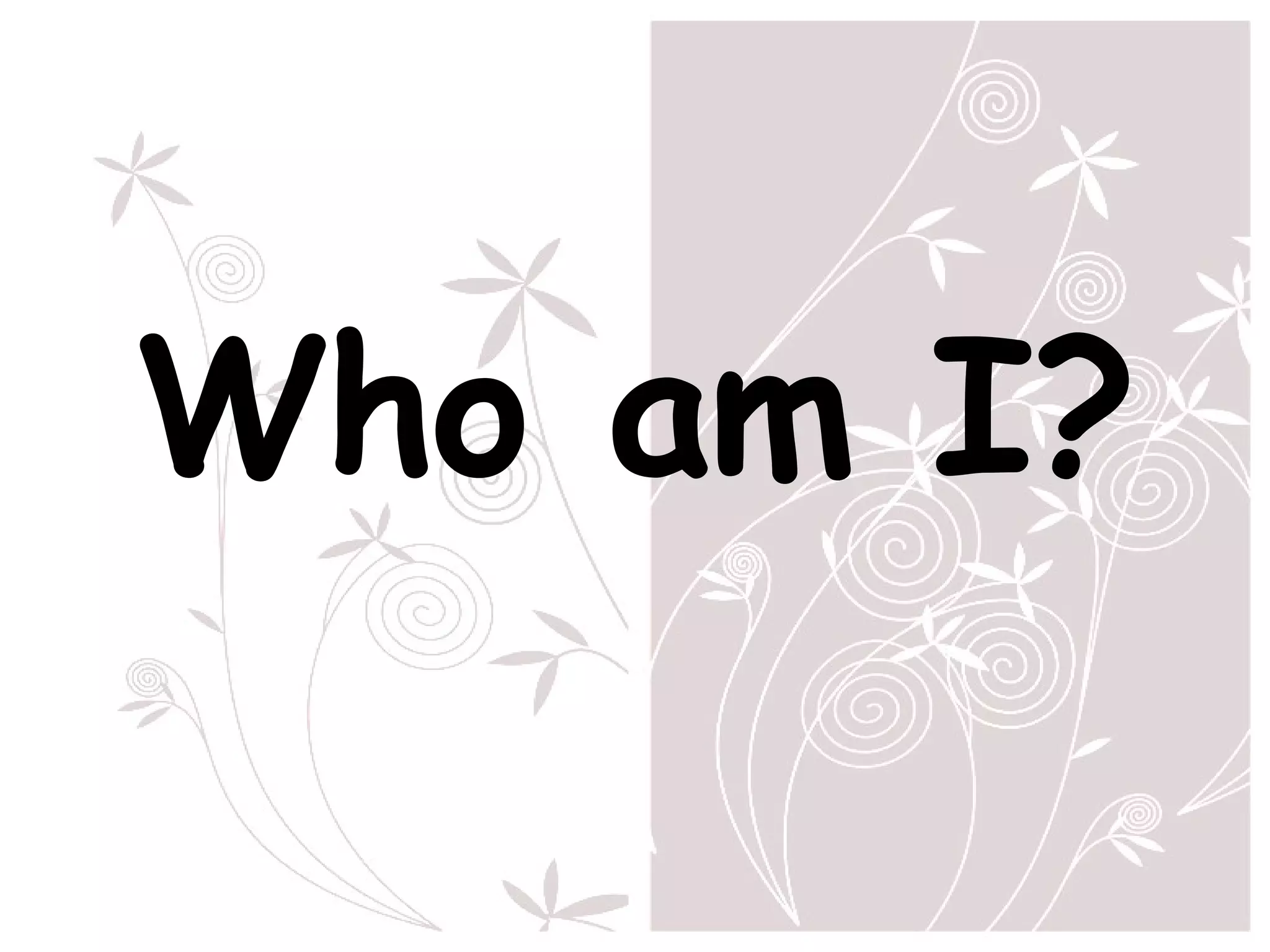 Bio Poem Intro and Directions | PPT