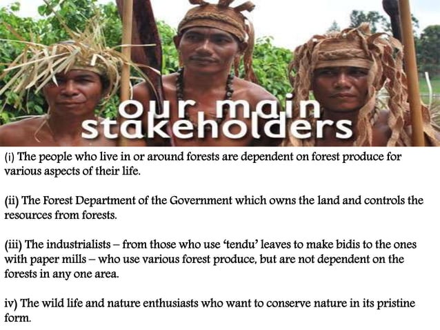 Forest and Wildlife | PPT