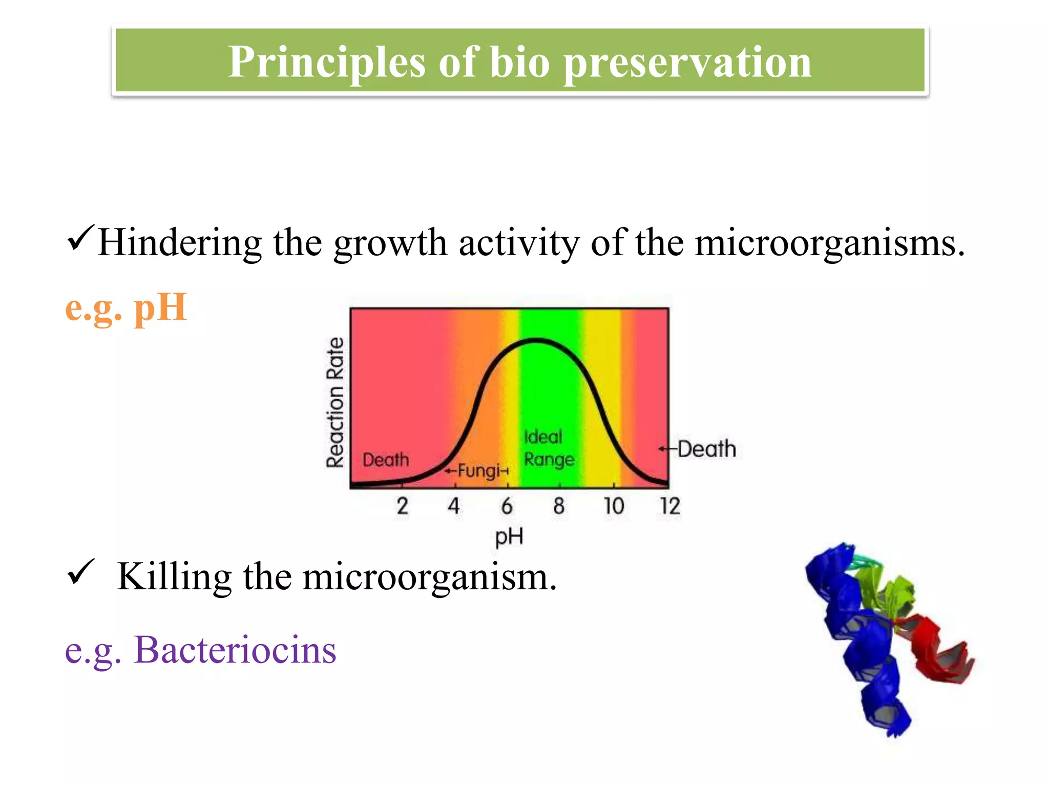 Bio preservation of Meat and Meat products | PPTX