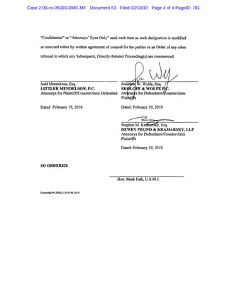 Bio reference - consent stipulation | PDF