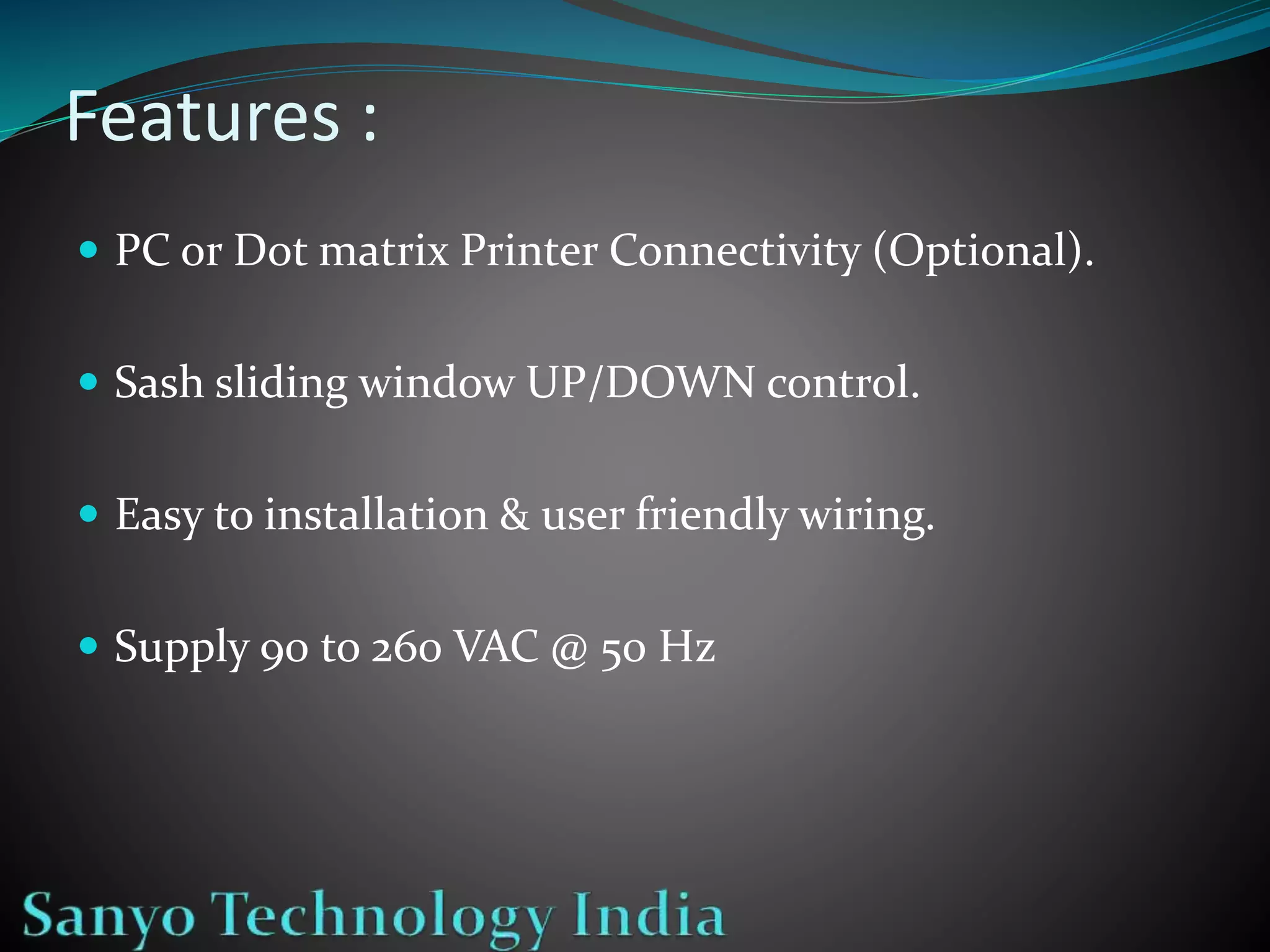 Bio safety controller | PPT